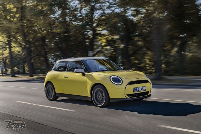入門電動MINI「Cooper E」登場！超Q外型擁有305KM續航力 | ETtoday車雲 | ETtoday新聞雲
