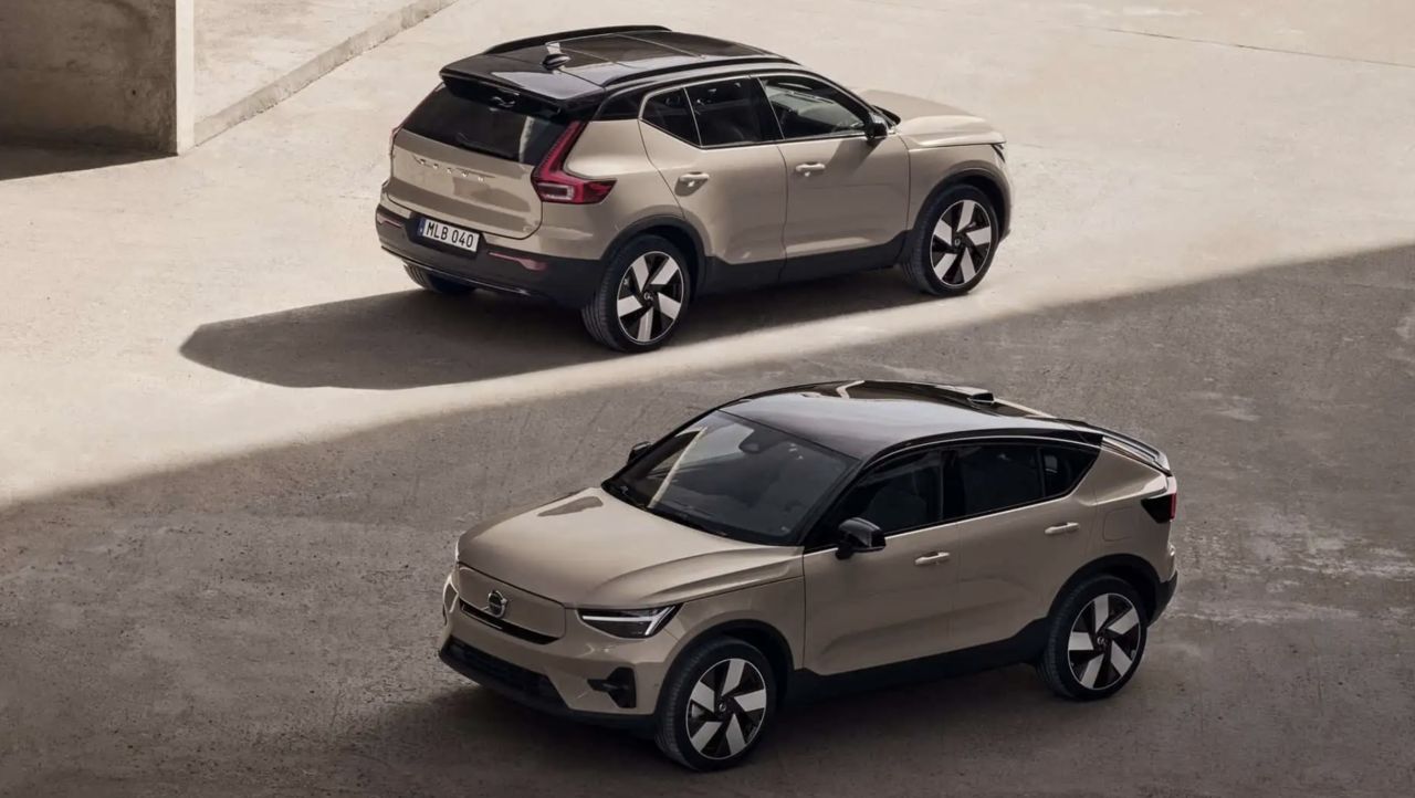 Volvo「XC40／C40 Recharge」換新車名 PHEV改為T6或T8取代 | ETtoday車雲 | ETtoday新聞雲