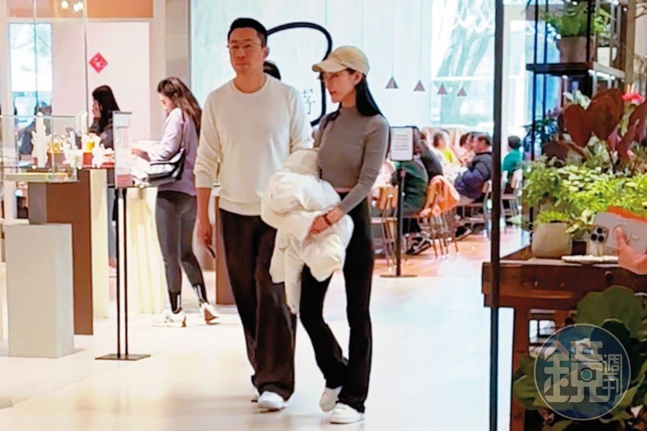 汪小菲現蹤大直…放閃台女友Mandy！小玥兒跟後面「大S基因真強大」 | ETtoday星光雲 | ETtoday新聞雲