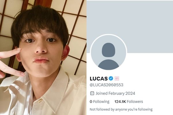 SM開通Lucas官方帳號！「睡粉絲多劈」隔3年疑準備復出遭酸：了不起 | ETtoday星光雲 | ETtoday新聞雲
