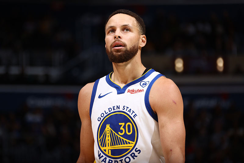 勇士咖哩大神無望！ NBA下個「4萬分先生」可能是唐西奇 | ETtoday運動雲 | ETtoday新聞雲