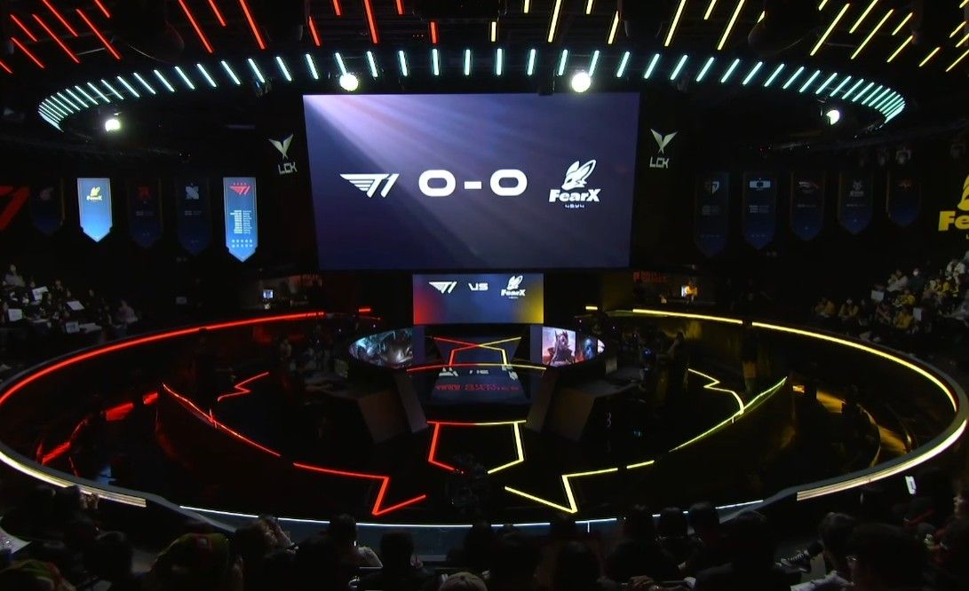 LCK持續遭DDOS攻擊狂暫停 T1 vs FOX第二場延期再戰 | ETtoday遊戲雲 | ETtoday新聞雲