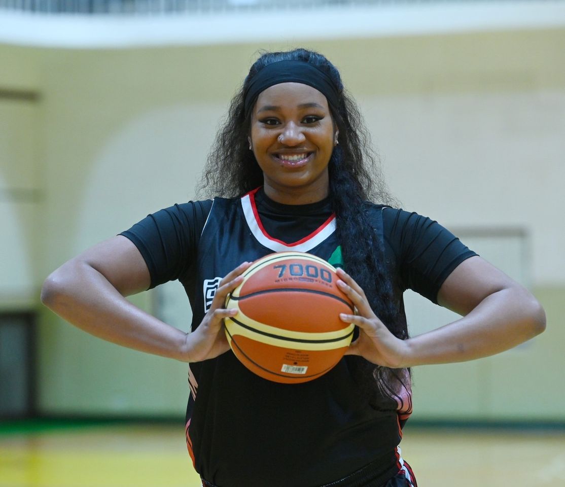 WSBL首位洋將來了！ 193公分庫克斯明迎國泰女籃首秀 | ETtoday運動雲 | ETtoday新聞雲