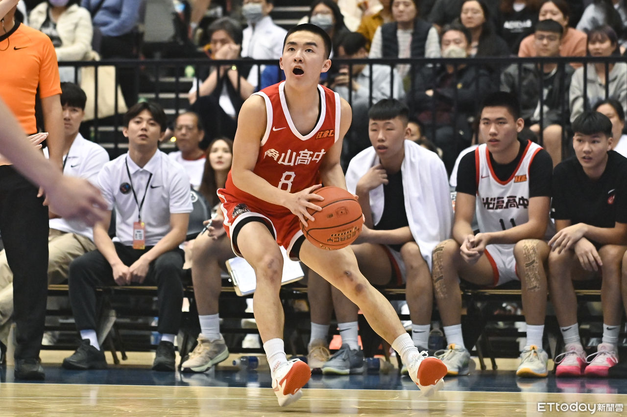 「南山Curry」獲MVP+新人王 黃瀚陞飆19分奪隊史HBL第8冠 | ETtoday運動雲 | ETtoday新聞雲