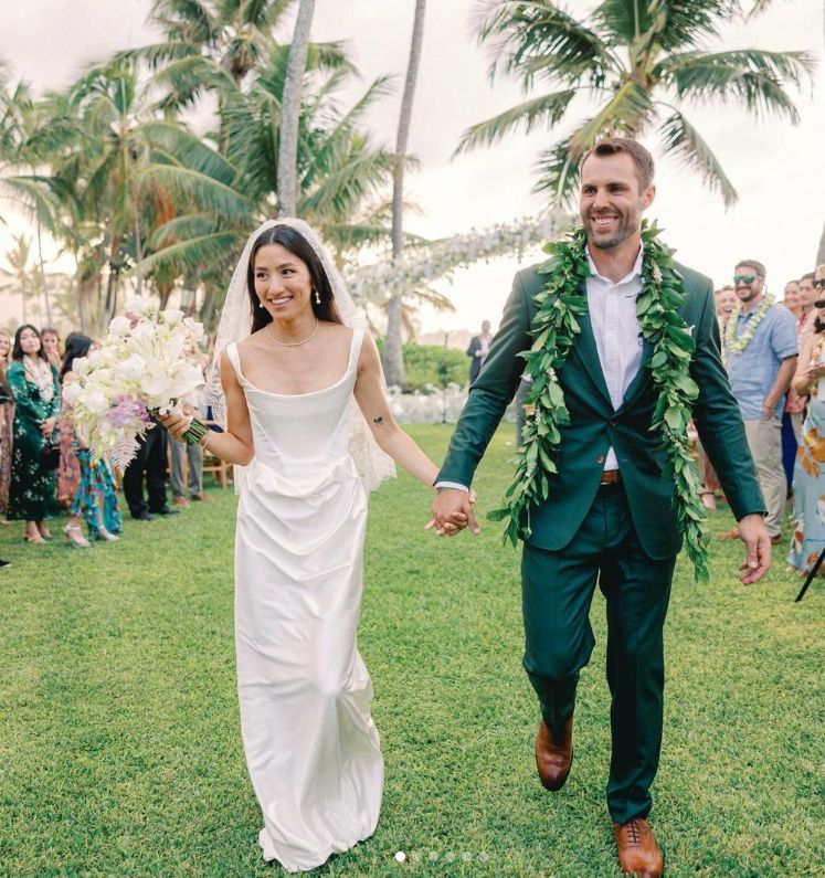 除了大谷老婆田中真美子 道奇大嫂團還有亞裔美女泰勒愛妻 | ETtoday運動雲 | ETtoday新聞雲