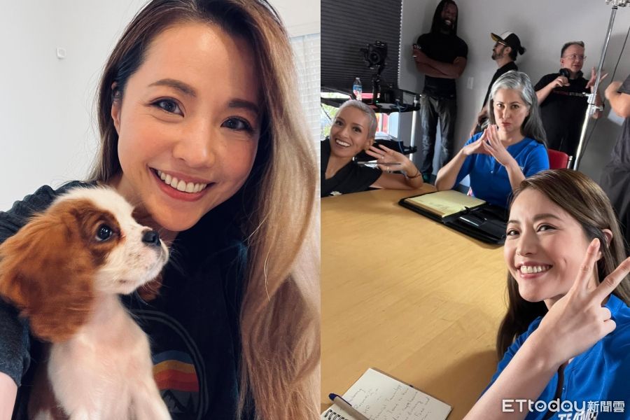 獨／尹嘉萱「回春演18歲學生」進軍好萊塢 擁12帳號流量破億撈金 | ETtoday星光雲 | ETtoday新聞雲