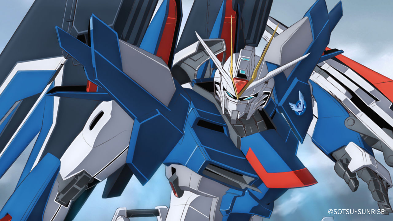 《鋼彈 SEED FREEDOM》票房破40億 口碑狂燒237萬影迷進場 | ETtoday遊戲雲 | ETtoday新聞雲