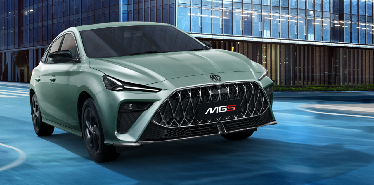 新「MG5運動款」開賣！1.5升動力折合新台幣55萬 顏值不輸MG 7 | ETtoday車雲 | ETtoday新聞雲