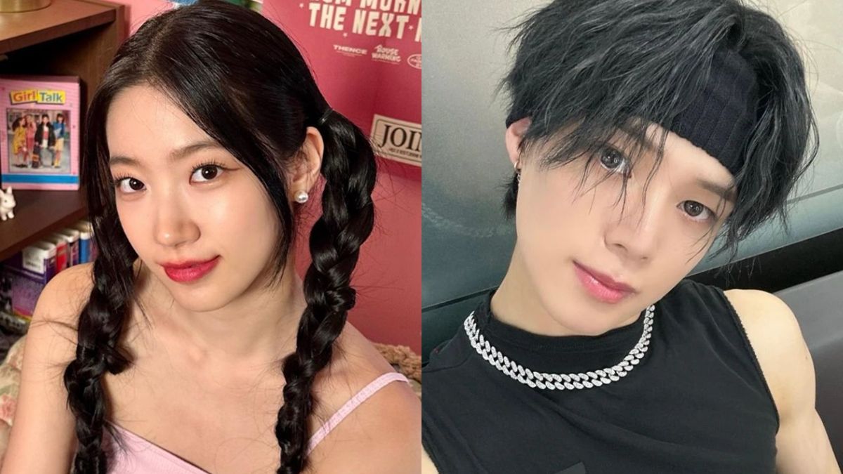 LE SSERAFIM Kazuha私約「大6歲&TEAM古賀祐大」全被拍！ HYBE回應2人關係 | ETtoday星光雲 | ETtoday新聞雲