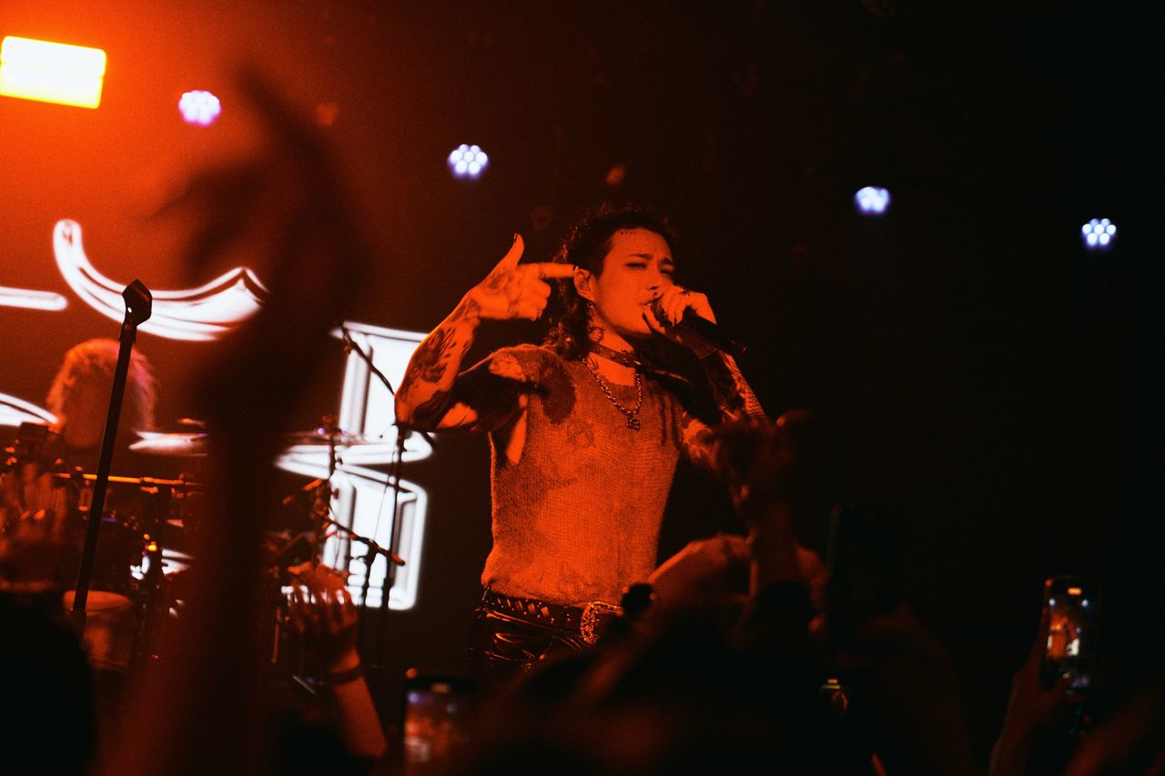 Marz23搭「自由落體」驚聲尖叫！ 下秒被認出問這句他傻眼 | ETtoday星光雲 | ETtoday新聞雲