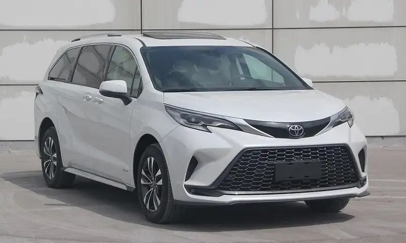 「TOYOTA新改款雙生 Sienna MPV」4月開賣！2.5升油電＋四驅、還有舒適7人座 | ETtoday車雲 | ETtoday新聞雲