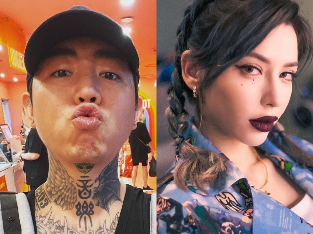 謝和弦發聲「記錯人了啦」 遭前妻Keanna控錄音室偷情…親揭女方身分 | ETtoday星光雲 | ETtoday新聞雲