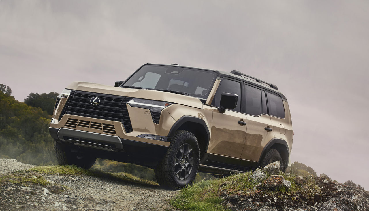 限量100台！Lexus「GX550 Overtrail+」日本開賣 折新台幣247萬 | ETtoday車雲 | ETtoday新聞雲