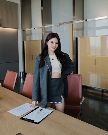 Ms kuan關麗婷「轉戰韓、陸演藝圈」！ 老闆是《駐韓超富族》楊大衛 | ETtoday星光雲 | ETtoday新聞雲