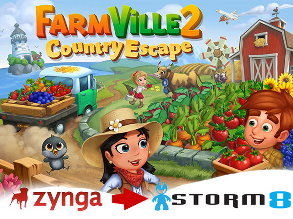 Storm8下載量超過6億 立志成為行動遊戲No.1 | ETtoday遊戲雲 | ETtoday新聞雲