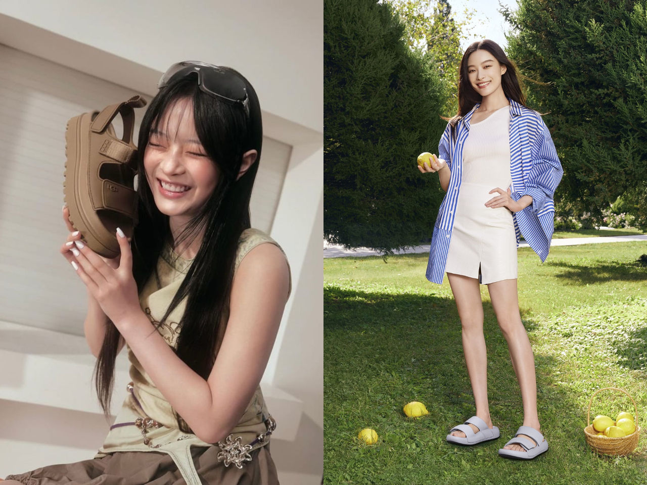 盤點5雙平價涼拖鞋！New Jeans Hanni同款UGG、ECCO雲朵厚底超療癒 | ET Fashion | ETtoday新聞雲