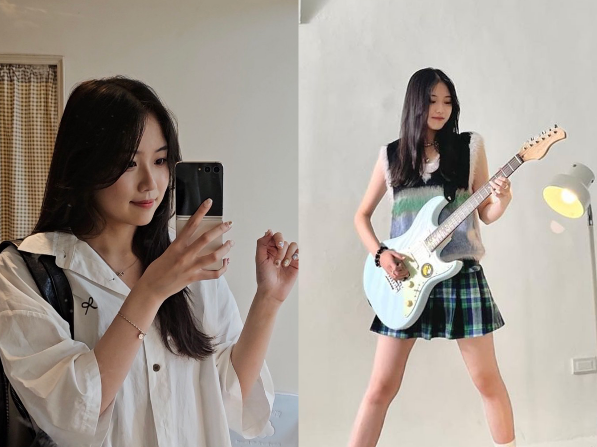 太會唱被BTS柾國公開稱讚！18歲Bettii用少女視角寫歌 造型想從低調變Y2K | ET Fashion | ETtoday新聞雲