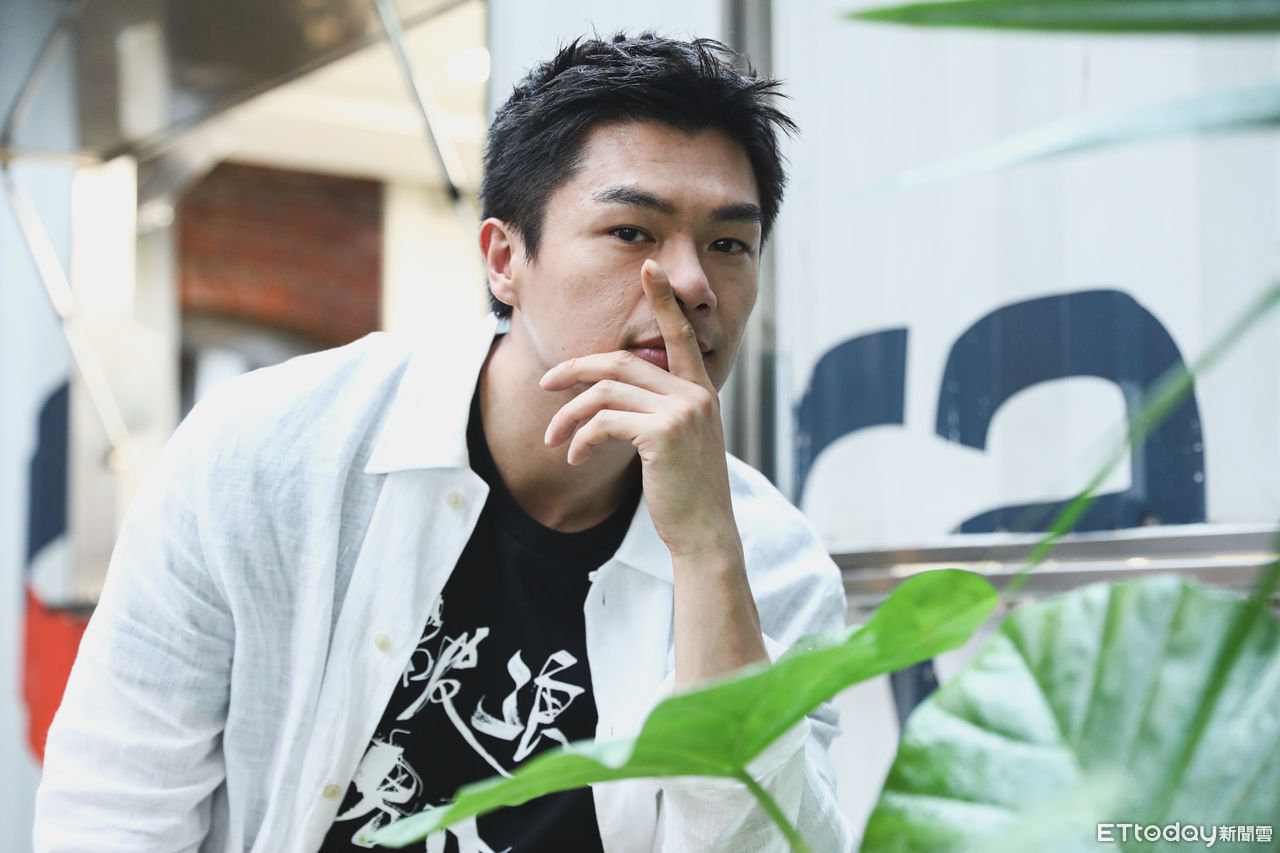 33歲金馬男星確診「第4期肺腺癌」！柯煒林：最當打年紀被強制休息 爸崩潰大哭 | ETtoday星光雲 | ETtoday新聞雲