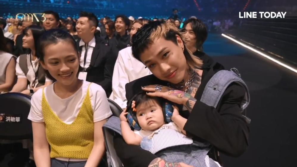 安迪兒Marz23「金曲獎抱的是假兒子」！網困惑揪疑點 他親現身說真相 | ETtoday星光雲 | ETtoday新聞雲