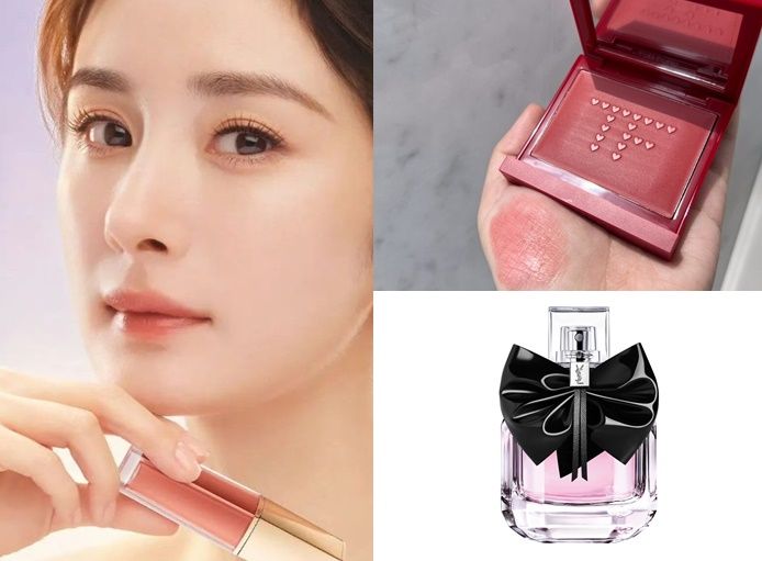 浪漫情人節禮物推薦！精選唇膏、心形腮紅，打造令人心動的浪漫約會！ | ET時尚 - PressMega