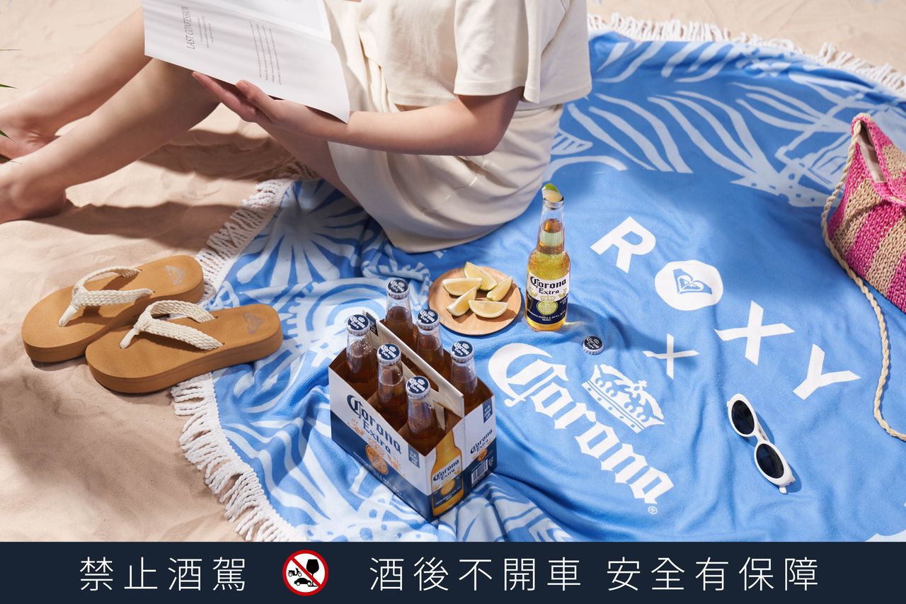 可樂娜XRoxy聯名系列超Chill 超吸睛海灘風只送不賣 | ET Fashion | ETtoday新聞雲