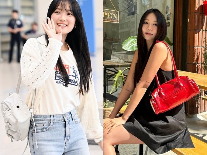 金惠奫、朴信惠都在背的小眾品牌包 DIERNEAS熱門款式台灣都能買到 | ET Fashion | ETtoday新聞雲