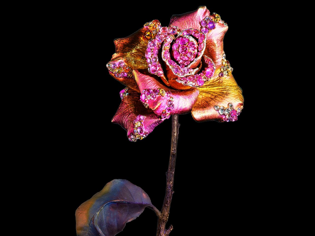 鈦金珠寶紅到國際 AKACHEN美國博物館辦展亮百件傑作 | ET Fashion | ETtoday新聞雲