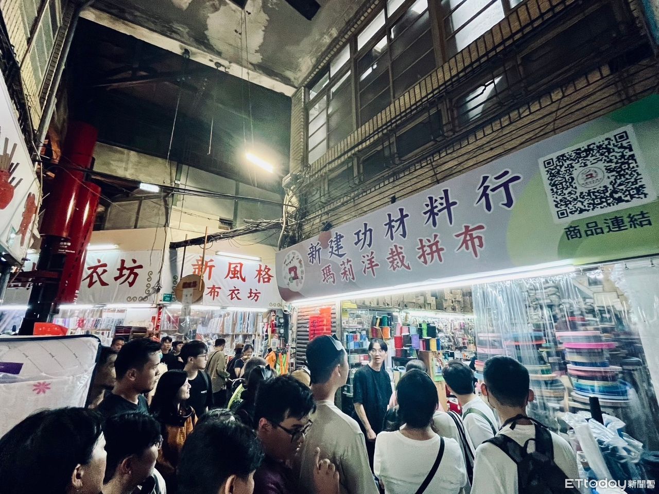 台南西市場再現風華逾60萬人次爭相目睹 台灣設計展吸引大量人潮 | ETtoday地方新聞 | ETtoday新聞雲