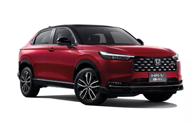 台灣「本田第1款油電休旅」今年見！改款新HR-V挑戰TOYOTA神車休旅 | ETtoday車雲 | ETtoday新聞雲