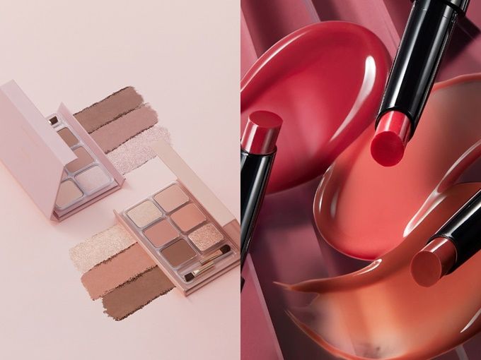 Threads上近期在瘋的開架彩妝 Kate怪獸唇膏水光版、heme眼影點名率最高 | ET Fashion | ETtoday新聞雲