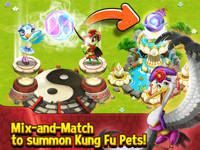 《Kung Fu Pets》中國功夫寵物也瘋狂！ | ETtoday遊戲雲 | ETtoday新聞雲