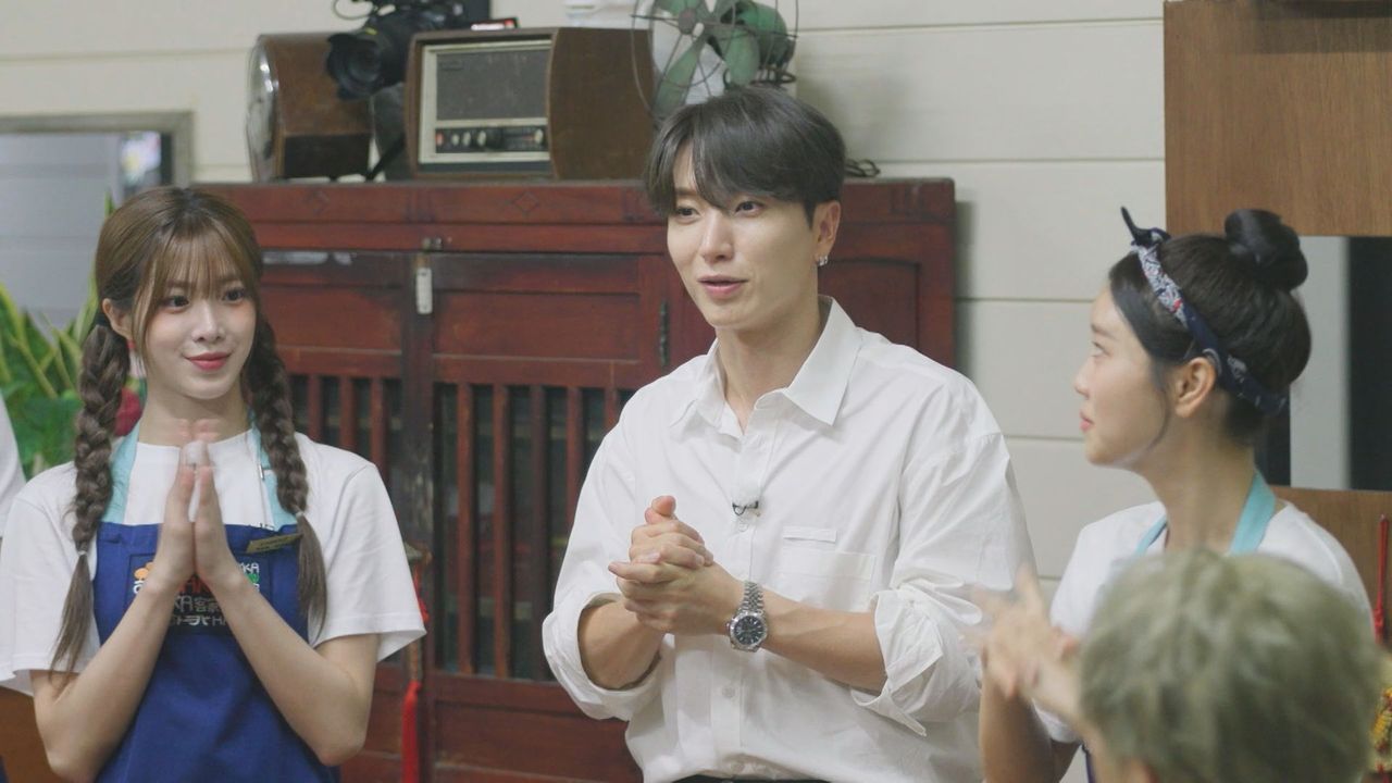 SJ利特私下暖舉再+1！來台錄實境無明星架勢 韓70萬YTR合作偶像狂讚 | ETtoday星光雲 | ETtoday新聞雲