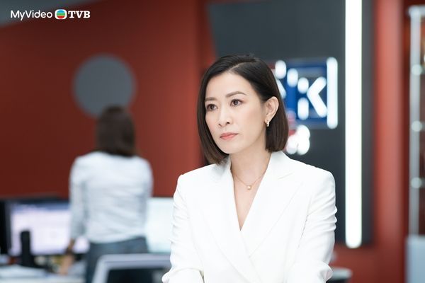 佘詩曼主演夯劇確認有第2季！TVB港星超愛台劇點名楊謹華、劉冠廷 - 娱乐八卦