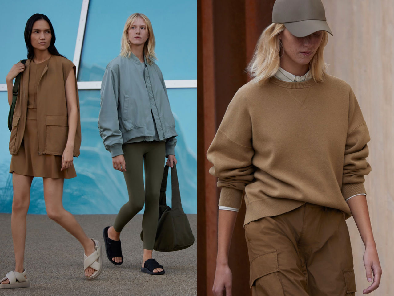 搶看UNIQLO : C 春夏系列重點！極簡防雨大衣、790元收高質感肩背包 | ET Fashion | ETtoday新聞雲