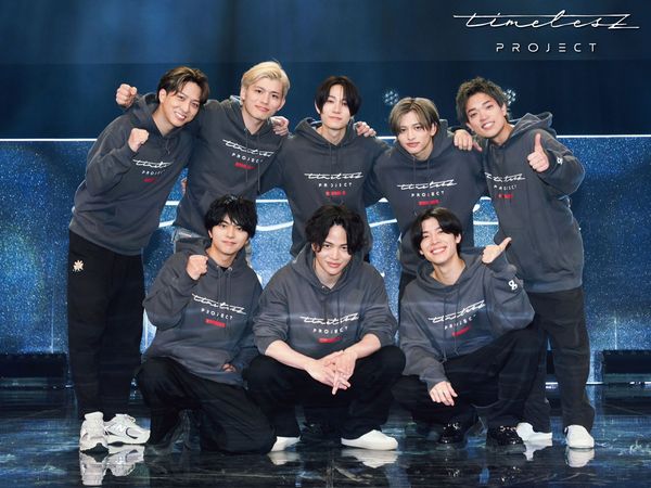 Sexy Zone改名timelesz「變8人團」重出發！新成員卻爆私密照惹議 | ETtoday星光雲 | ETtoday新聞雲