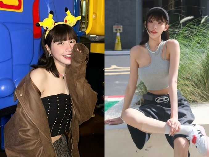 WBCQ中華隊應援啦啦隊被譽最強陣容 林襄、峮峮5位人氣女神私服也好看 | ET Fashion | ETtoday新聞雲