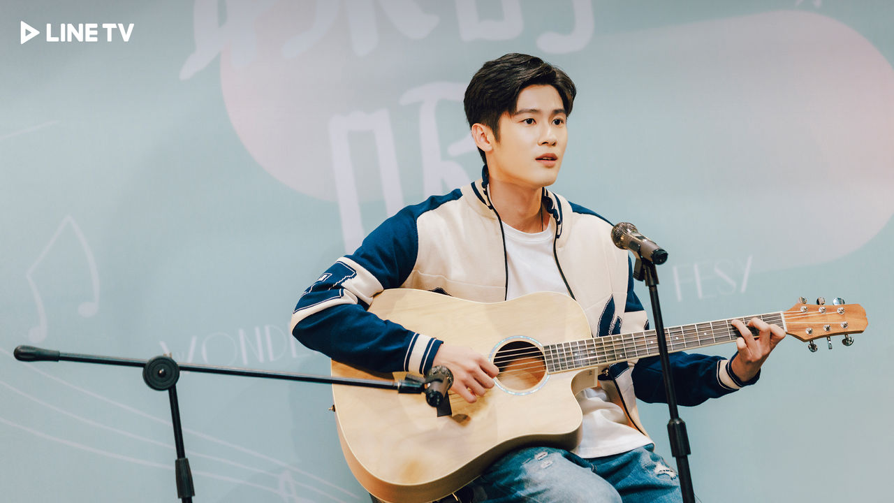 張家陞「約女粉去U2」道歉後首露面！BL劇《獨佔接班人》將迎結局 | ETtoday星光雲 | ETtoday新聞雲