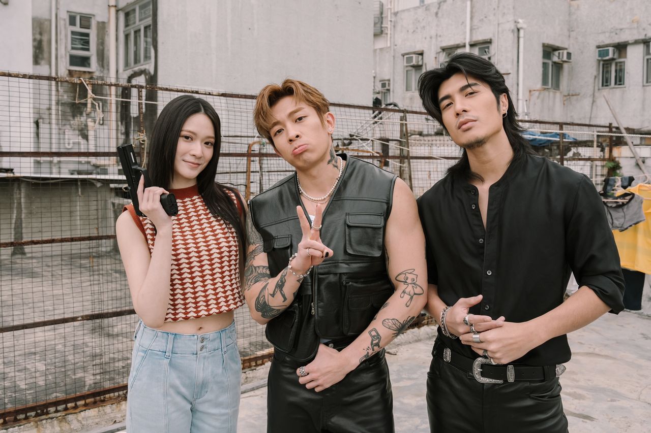 Tyson Yoshi摔爛百萬跑車：快破產了！ 與兄弟同時愛上她想當反派 | ETtoday星光雲 | ETtoday新聞雲