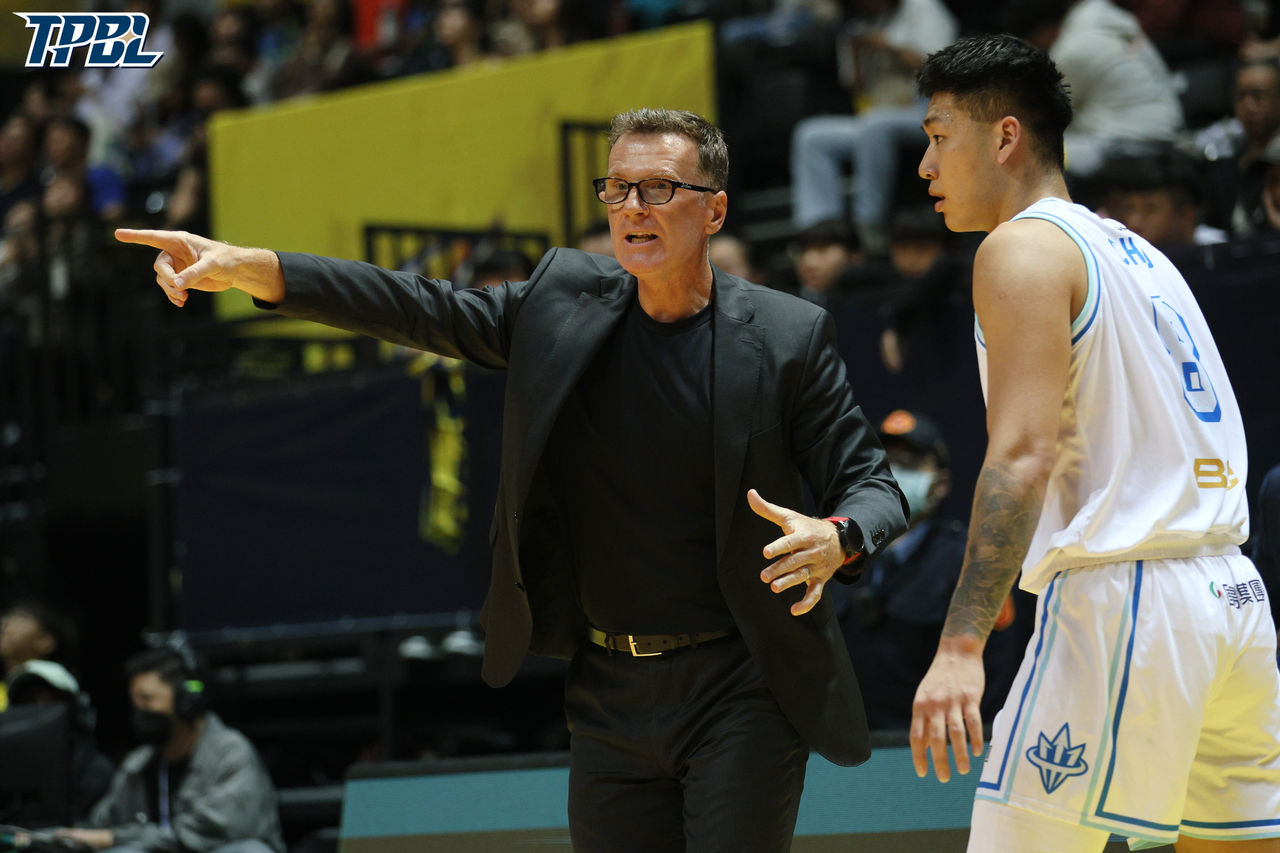 海神教頭轟裁判「應下放SBL」遭重罰5萬元 TPBL向籃協致歉 | ETtoday運動雲 | ETtoday新聞雲