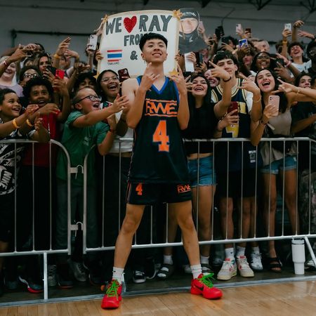 「最強高中生」Ray登《GQ》秀台灣護照！ 親曝近況：已搬到美國 | ETtoday星光雲 | ETtoday新聞雲