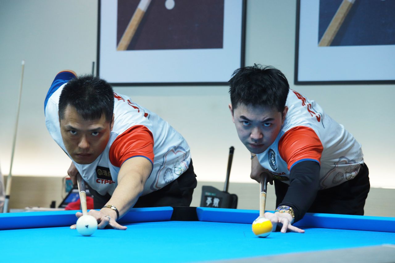 CTPBA職業撞球賽破百「撞士」出擊 張榮麟、吳坤霖備戰世運 | ETtoday運動雲 | ETtoday新聞雲