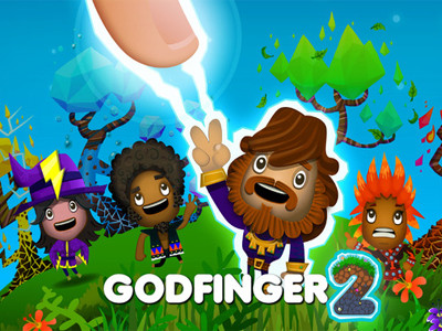 你就是神！《Godfinger 2》經典續作主宰世界 | ETtoday遊戲雲 | ETtoday新聞雲
