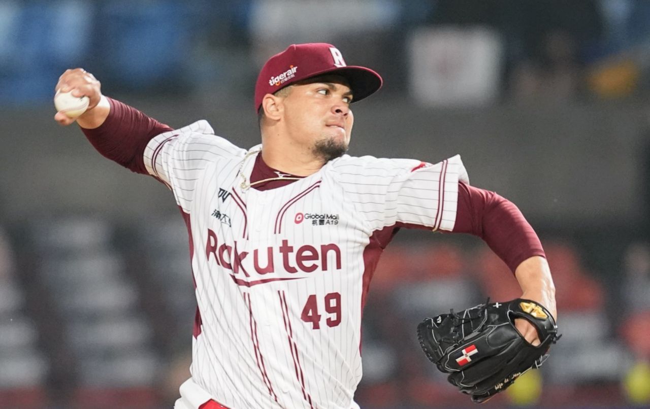 威能帝6.1局7K奪勝 桃猿6比3賞悍將4連敗 | ETtoday運動雲 | ETtoday新聞雲