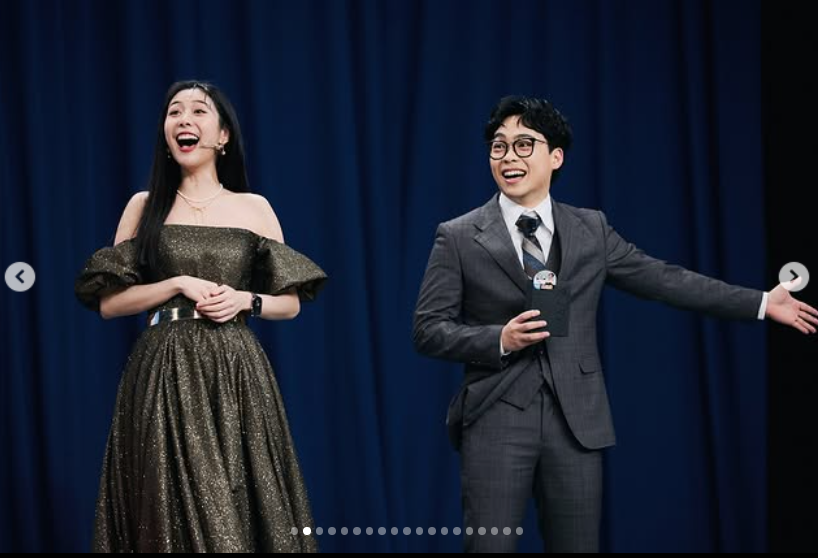 Albee為什麼會答應接《賀瓏夜夜秀》？幕後推手全曝光：我很幸運 | ETtoday星光雲 | ETtoday新聞雲