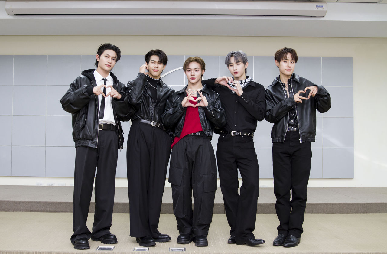 泰鮮肉男團LYKN襲台！撩粉情話甜炸 老么Lego吃醋哥哥「太愛粉絲」 | ETtoday星光雲 | ETtoday新聞雲