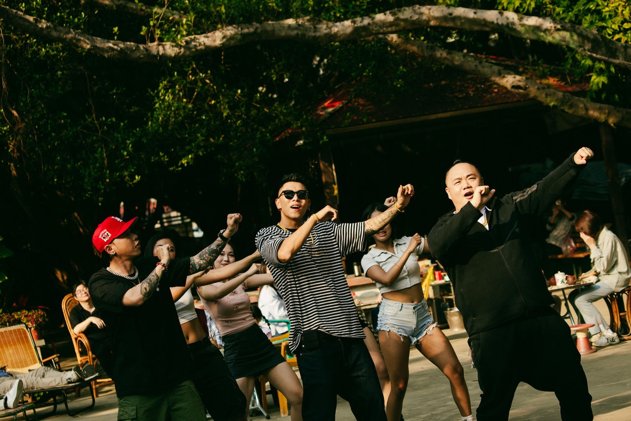 睽違6年合體...頑童MJ116卻驚曝「退休生活」 瘦子爆：長輩很會玩 | ETtoday星光雲 | ETtoday新聞雲