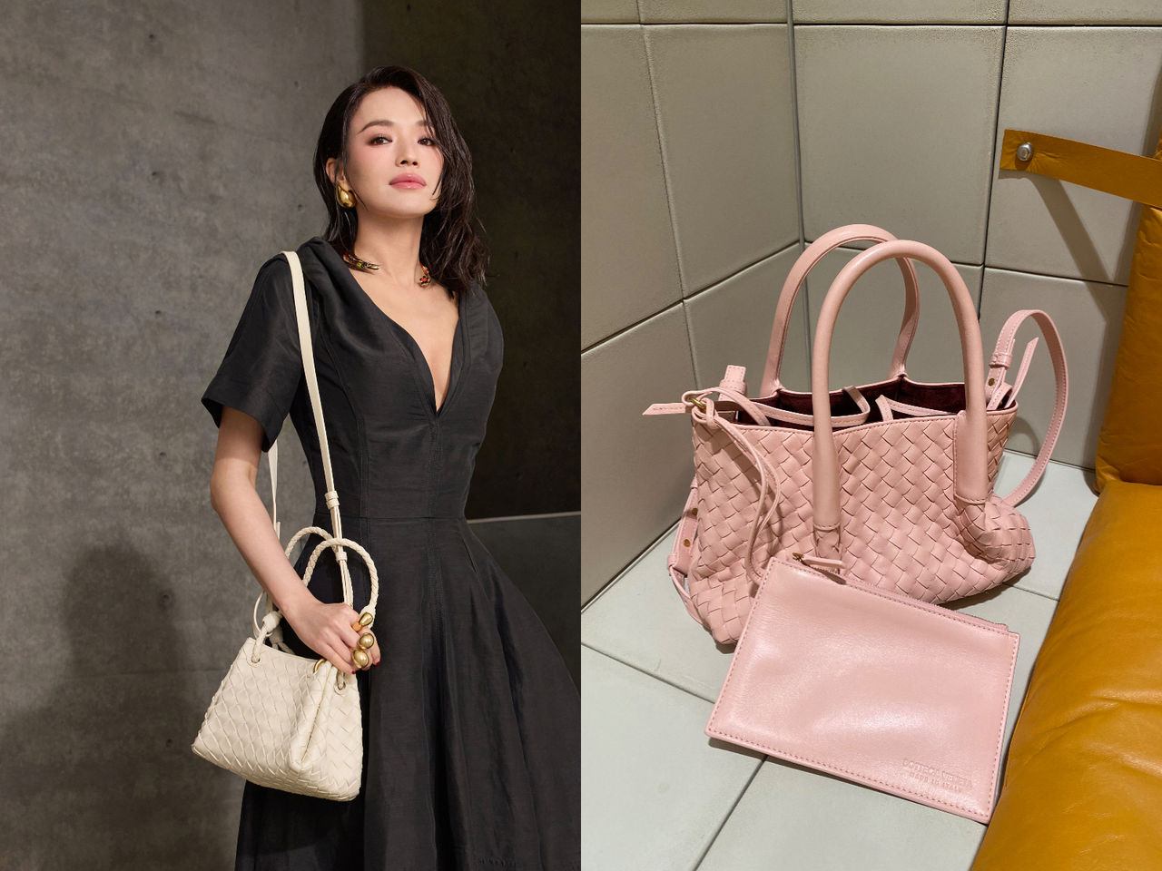 包開箱／BV實用新款母親節送禮清單！超萌水餃袋、舒淇曬降落傘編織包 | ET Fashion | ETtoday新聞雲