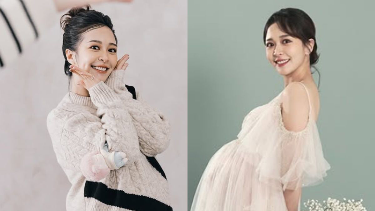 YTR徐海莉懷孕半年胖16kg 曬自拍對比照：隨便吃就達到 | ETtoday星光雲 | ETtoday新聞雲