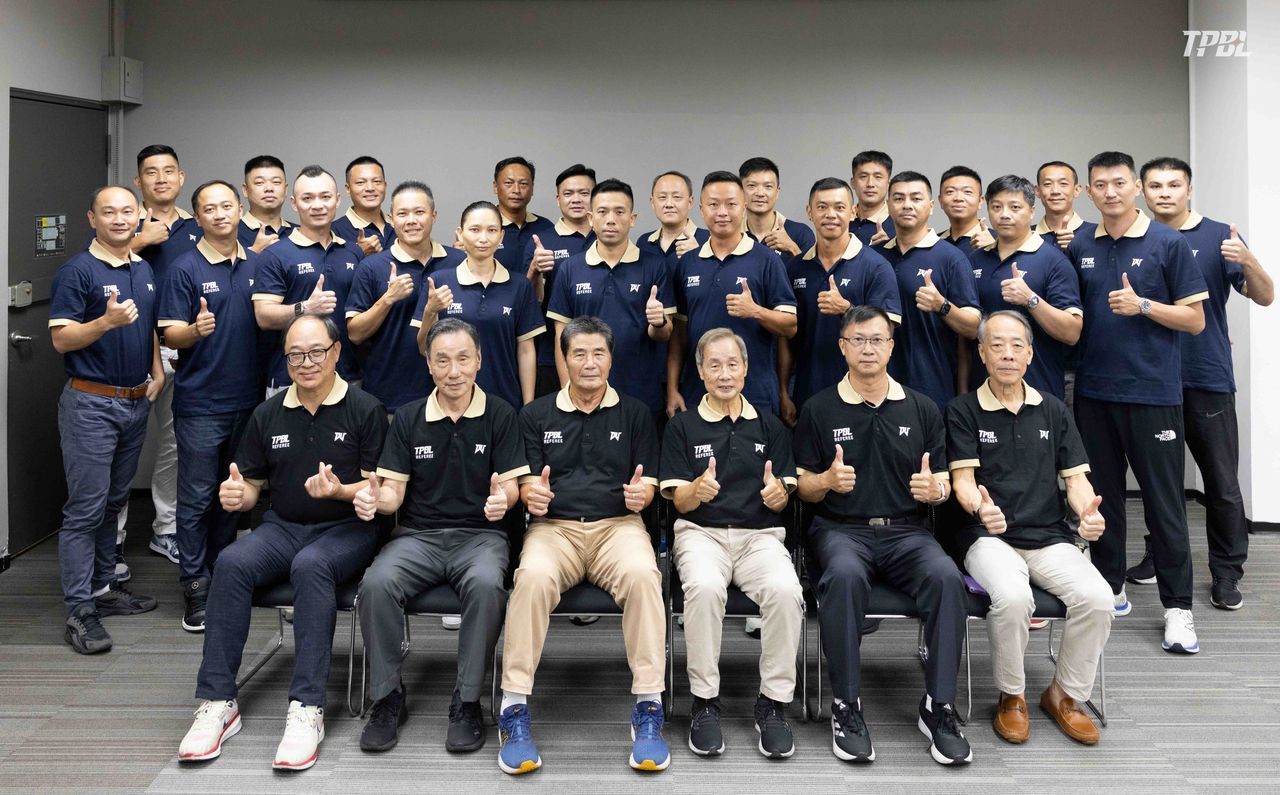 季後賽最高規格！ TPBL職籃宣布15名優秀裁判執法 | ETtoday運動雲 | ETtoday新聞雲