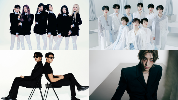 IVE、ZB1等7組大咖到齊！KT POP高雄世運拼盤「破天荒推套票」還有接駁車 | ETtoday星光雲 | ETtoday新聞雲